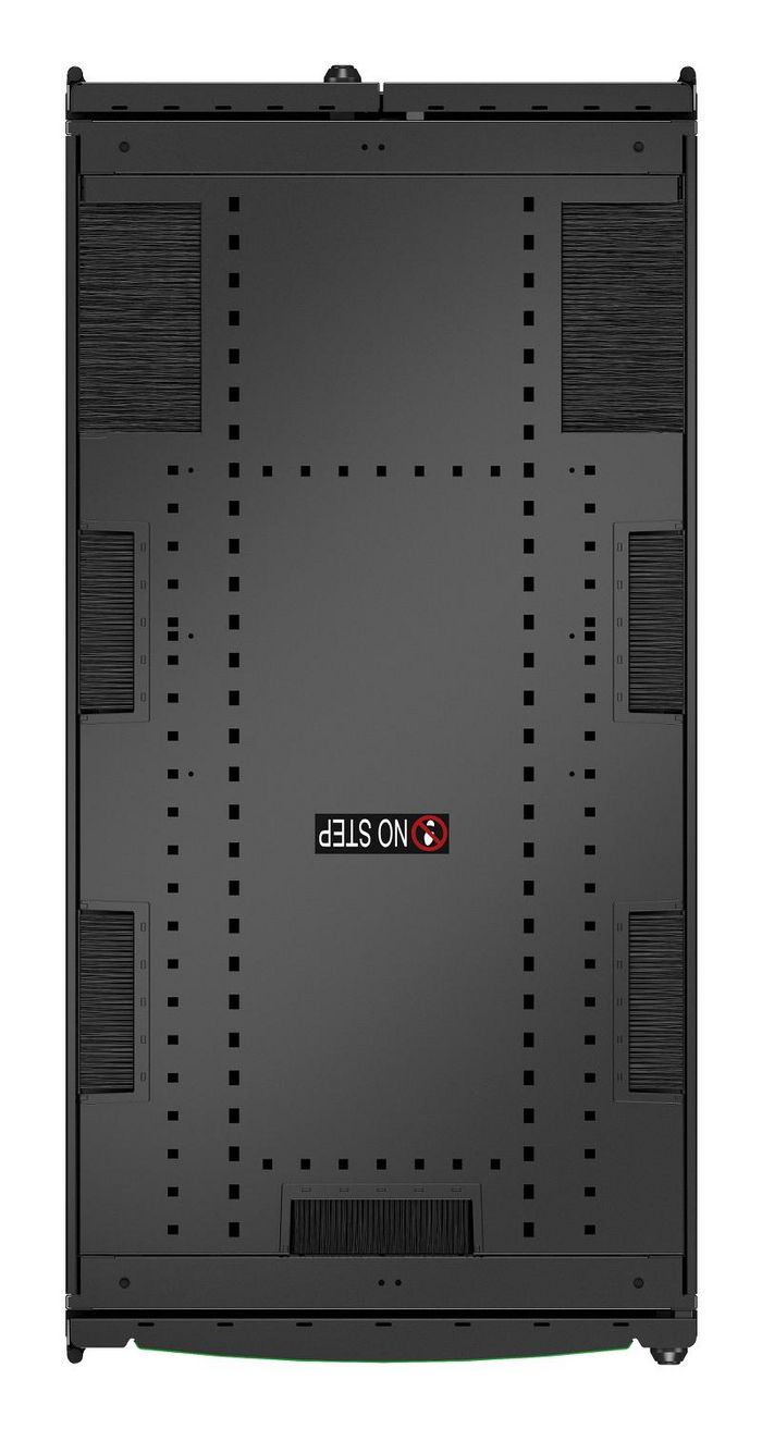 AR3308B2, APC NetShelter SX, Server Rack Enclosure, Gen 2, 52U, 2436H x ...