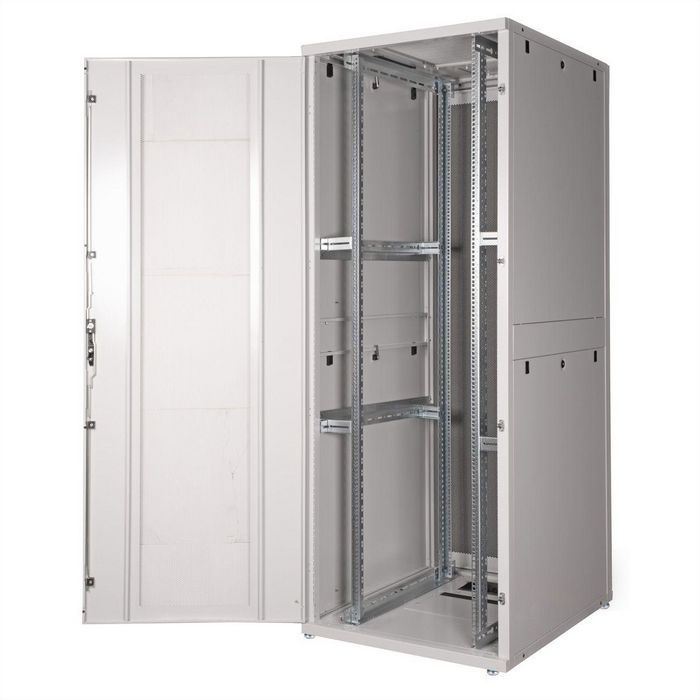 26.21.0165, Roline 19-inch server rack Pro 47 U, 800x1000 WxD grey | EET
