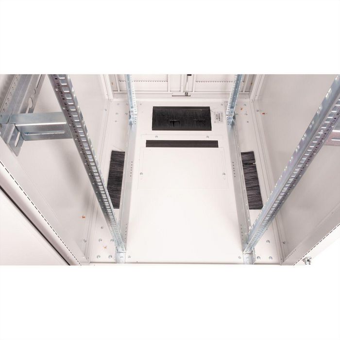 26.21.0165, Roline 19-inch server rack Pro 47 U, 800x1000 WxD grey | EET