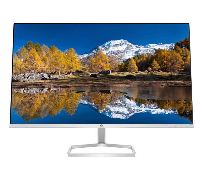 2H4B5E9, HP M27fq QHD Monitor | EET