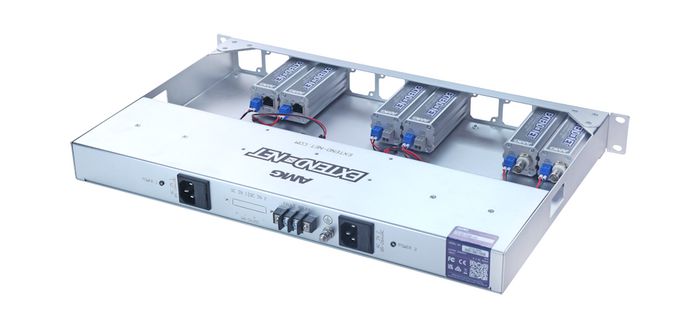AMG160C-RP-AA-UK, AMG Industrial Rack Bracket For AMG160-1F Units, 12 ...