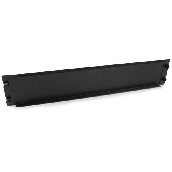 RKPNLTL2U, StarTech.com StarTech.com 2U Blank Panel with Tool-less ...