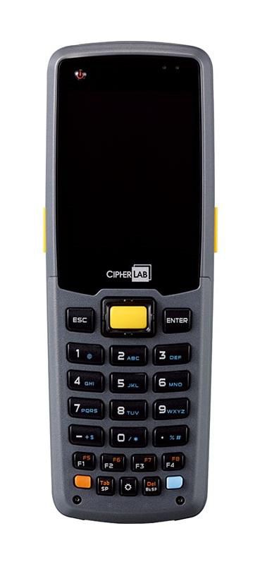 A860SLFN313V1, CipherLab ARM Cortex-M3, 2.83" LCD 240 x 320, 16MB SRAM ...